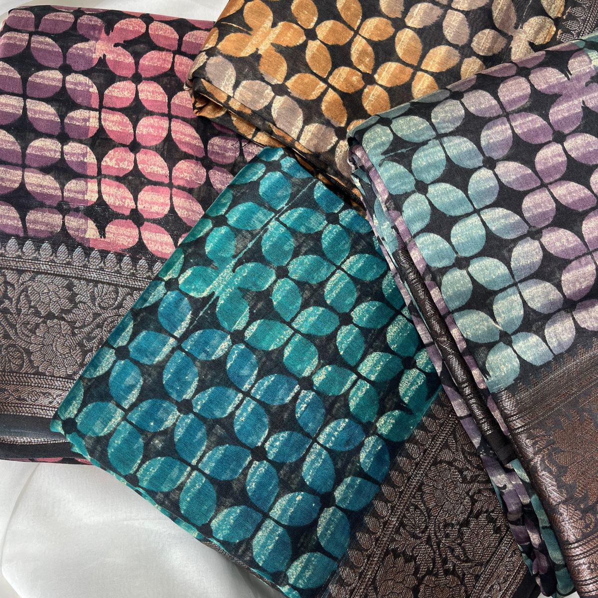 Sarees – Studio Thari